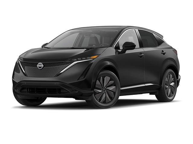 Shop New 2025 Nissan ARYIA SUVs For Sale in Eugene Oregon